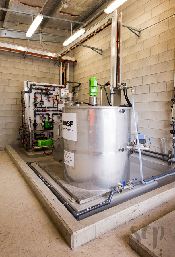 Civil Engineering Project Industrial Photography Stirloch Constructions ...