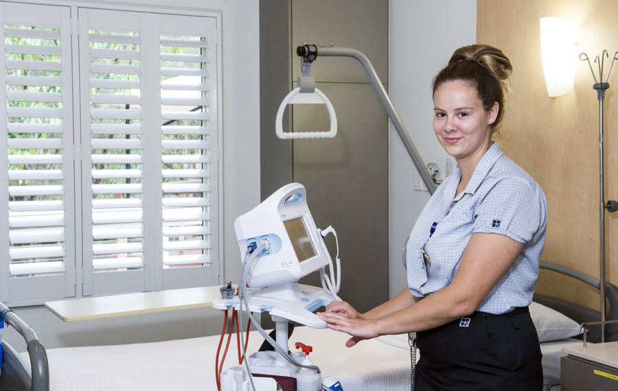 NOOSA HOSPITAL ADVERTISING PHOTOGRAPHER » Sunshine Coast Photographer ...