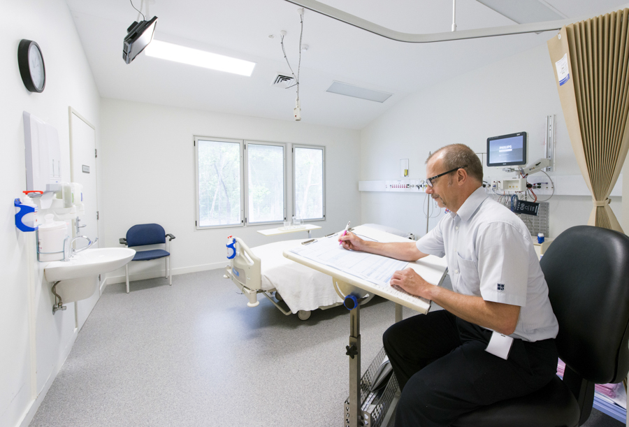 NOOSA HOSPITAL ADVERTISING PHOTOGRAPHER » Sunshine Coast Photographer ...